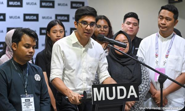 COMMENT | Muda, please leave the coalition govt!