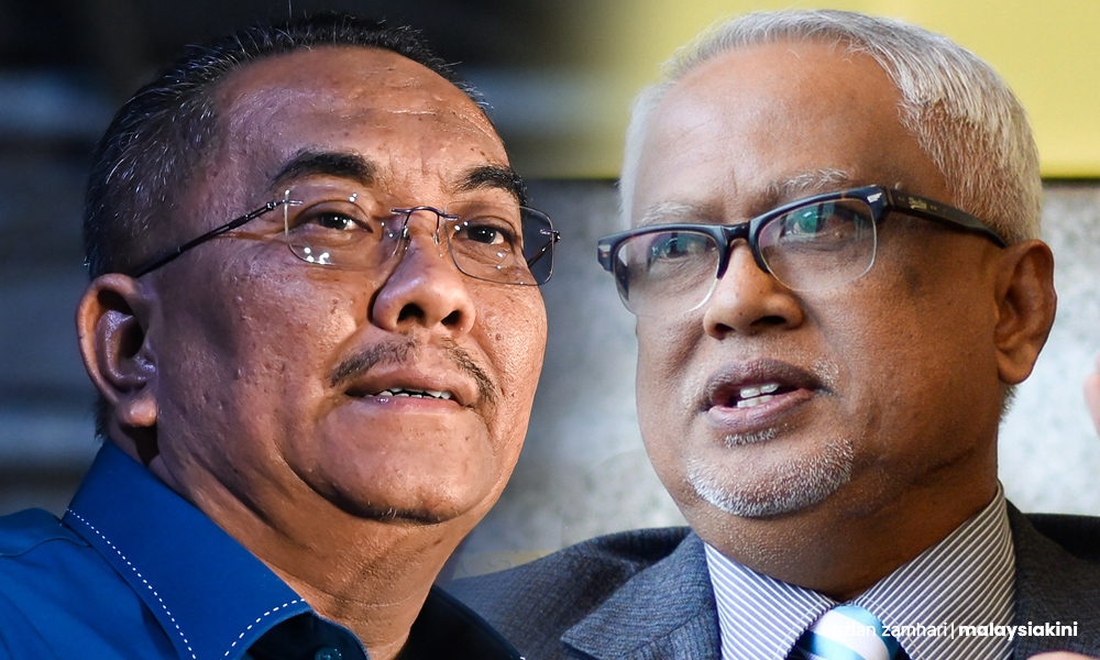 Kedah MB tells Mahfuz to 'dream on' after 10pct vote swing remark