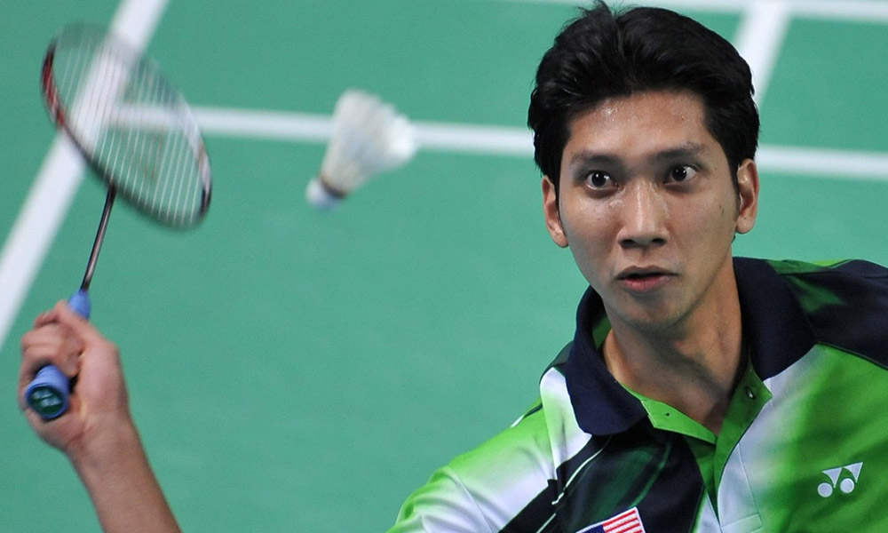Bintang badminton India, Sindhu mahu Hafiz Hashim melatihnya