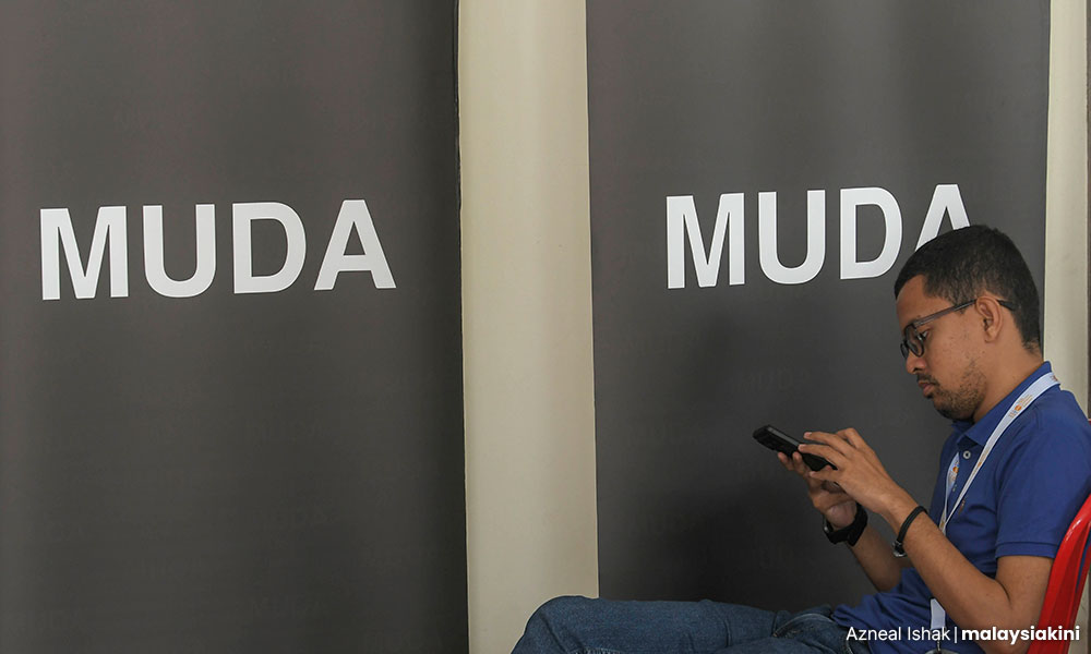 Muda to sit out of Kedah polls