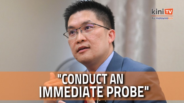 MP seeks MACC probe on Muhyiddin-era Spanco deal