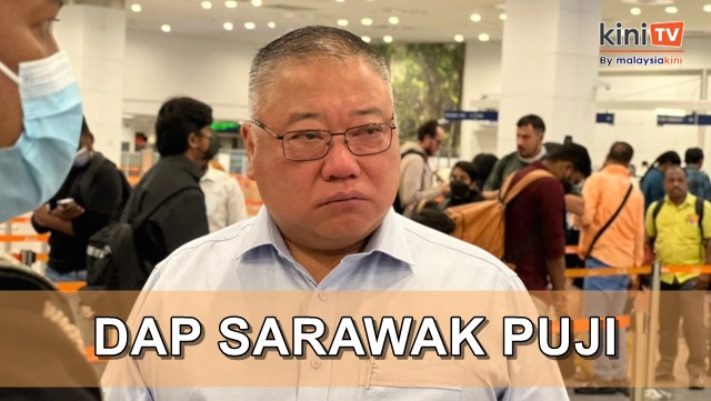 Tiada logo DAP di kertas undi, apa nak dirisaukan? - Ahmad Maslan