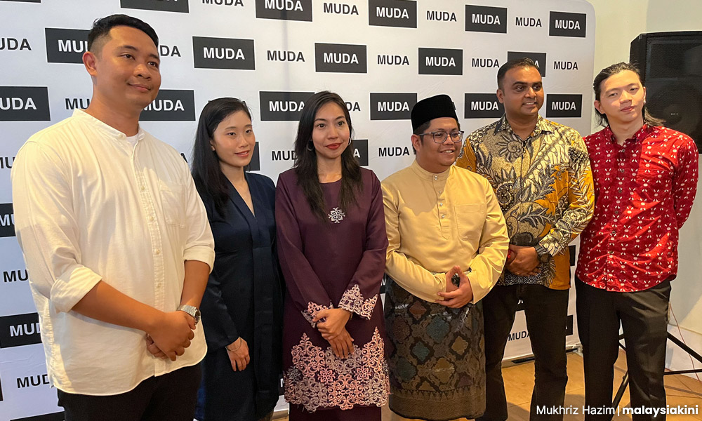 Muda umum enam lagi calon, termasuk di P Pinang dan T'ganu