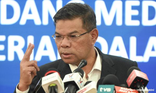 Thorough screening needed for foreign entertainers - Saifuddin
