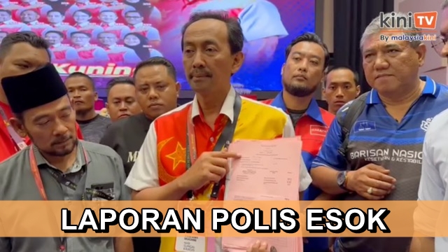 Hilang 2,000 kertas undi, calon PH Sungai Kandis lapor polis esok