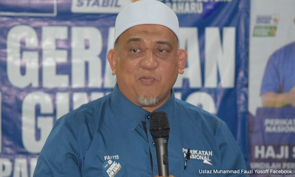 PAS: P Pinang bukan lagi kubu, DAP bakal 'gulung tikar'