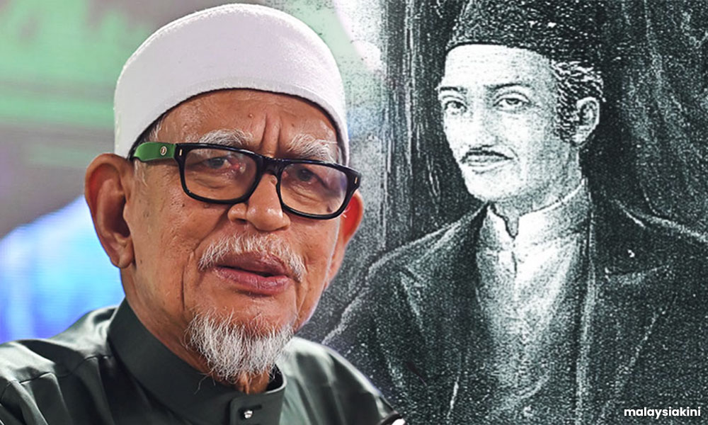KOLUM | Benarkah Munshi Abdullah syaitan?