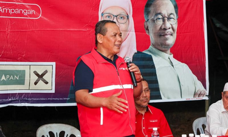 Sokongan Melayu kepada PH, BN makin meningkat - Aminuddin