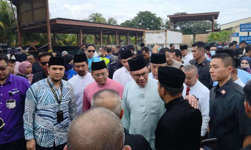 K'jaan bantu keluarga mangsa nahas pesawat Elmina