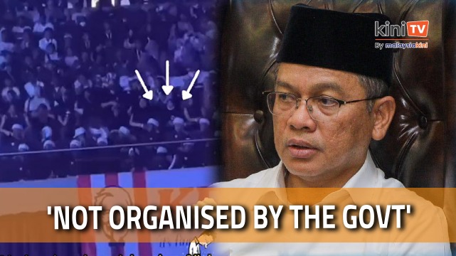 Kepci music fest was organised by private sector, not govt, says minister