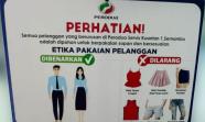 LETTER Dress Codes Continue To Draw Flak In Malaysia LETTER Dress Codes Continue To Draw Flak In Malaysia