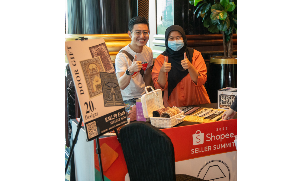 Shopee Empowers Sellers to Customise Products for Malaysians