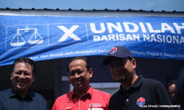Harapan Pulai candidate credits Johor MB for Umno grassroots' support