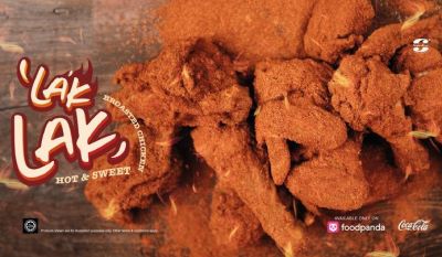 SugarBun Launches New Spicy 'Lak Lak' Chicken in Collaboration with ...