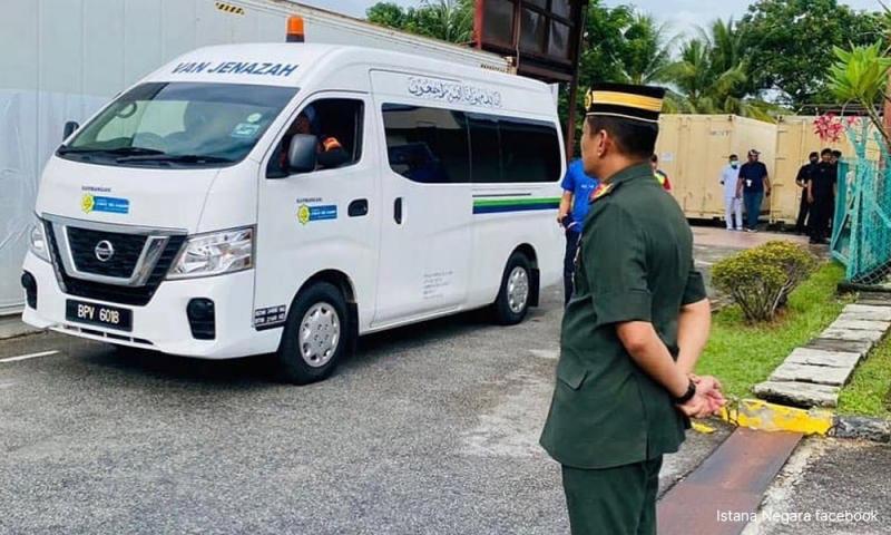 Nahas pesawat: 9 jenazah dikebumi hari ini