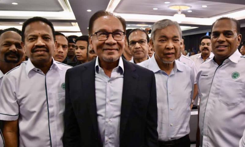 MIC pledges to campaign for Harapan