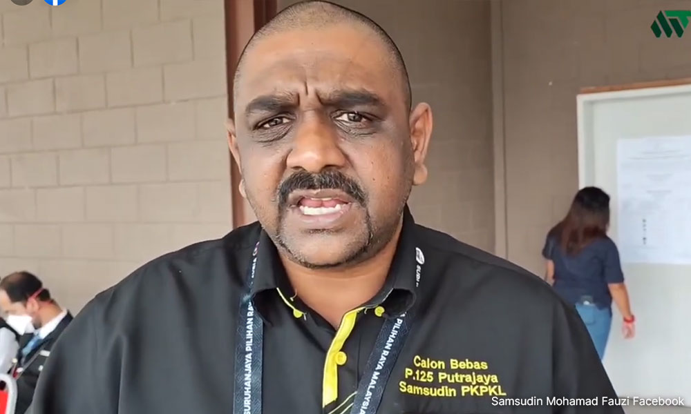 Samsudin individu pertama tawar diri bertanding PRK Pulai