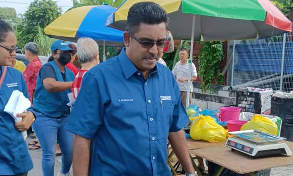 Isu tempatan lagi penting dari risalah kempen salah eja - Calon PN