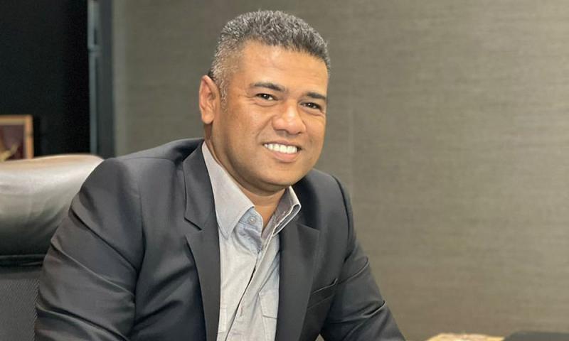 Muhyiddin's son-in-law denies being on the run