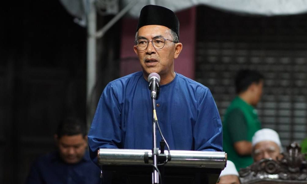 Calon PN Kok Lanas: Ambil iktibar orang Patani, Melayu Singapura