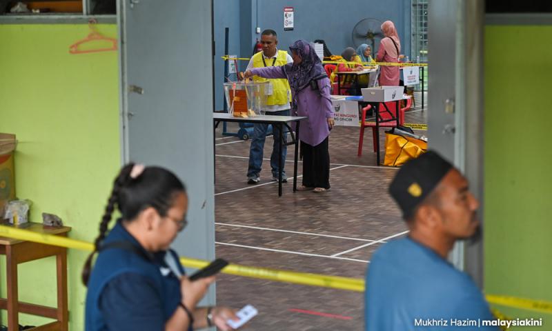 PRK Pelangai: Ujian untuk rampasan kuasa di Perak, Pahang?