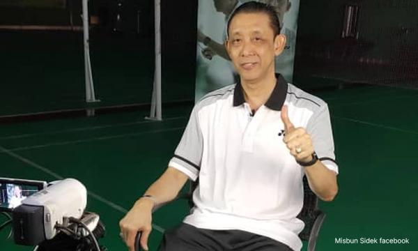 COMMENT | I'm proud of Misbun Sidek, even if BAM isn't