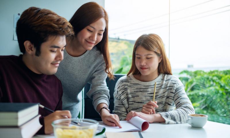 Fighting Chance For M40 and B40 Students