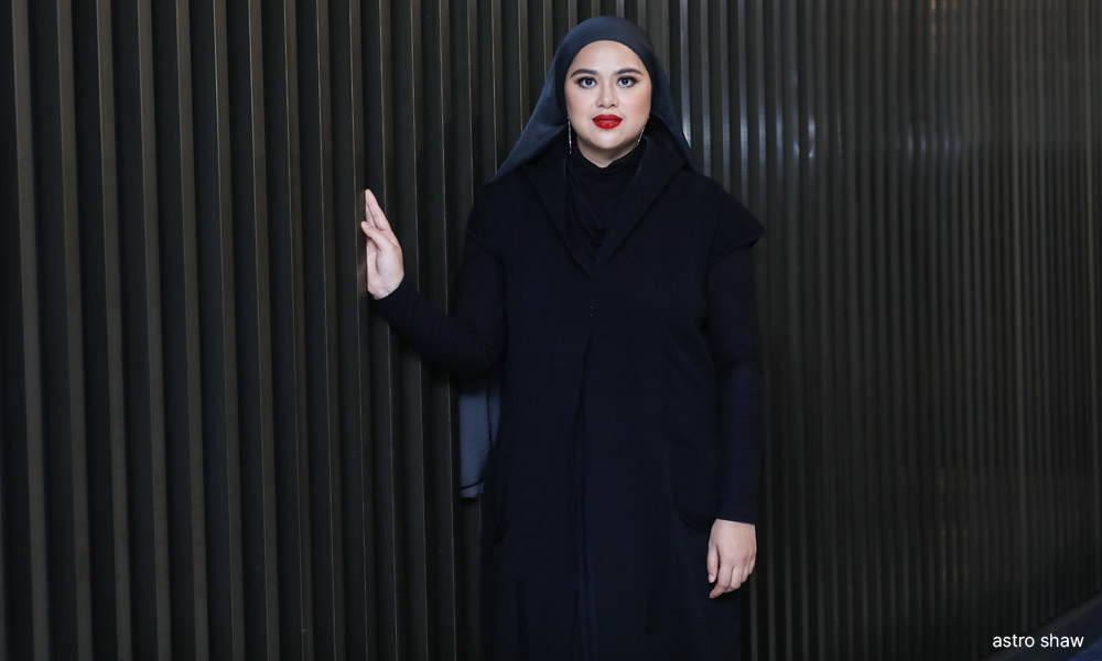 NJWA tak reti berpolitik macam bapa