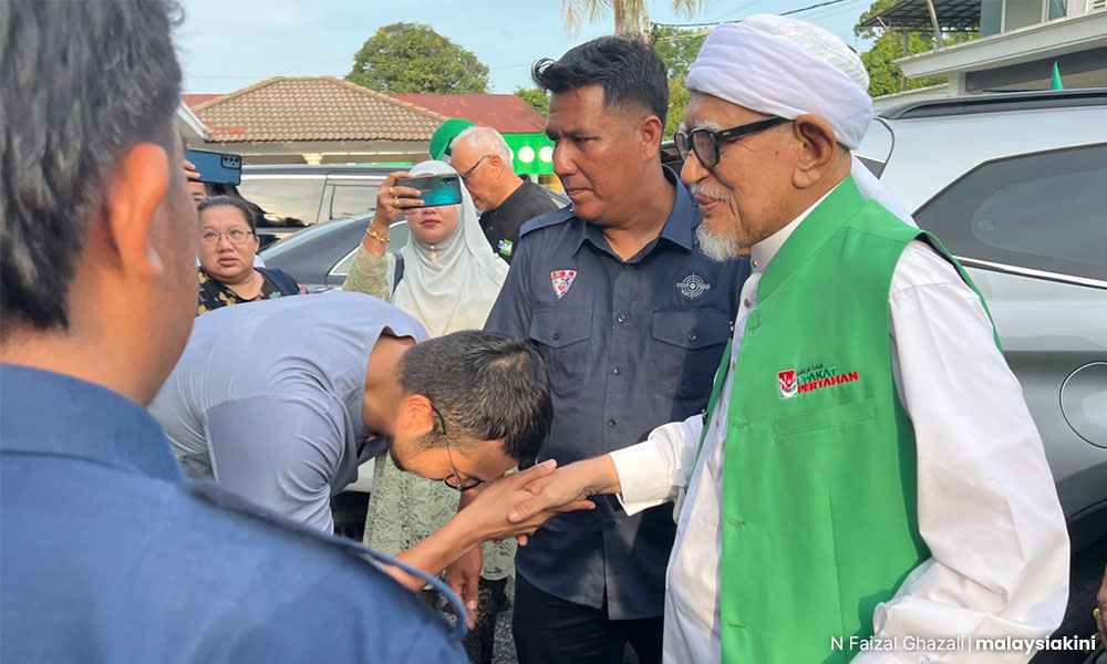 Anak Annuar Musa keluar Umno