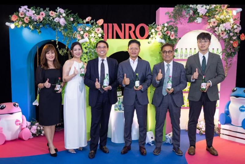 Embracing Excellence: An Evening of Appreciation for JINRO’s Sales ...