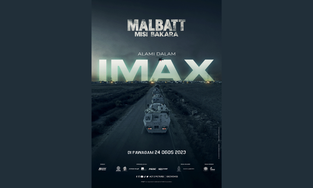 Golden Screen Cinemas showcases MALBATT: Misi Bakara as first ever ...