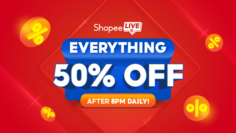 Shopee Live Records 12X Uplift in Buyers during 8.8 Fashion & Beauty ...