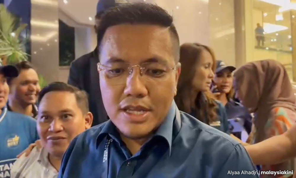 PJD Link: Afif challenges PJ MP to propose alternative solution