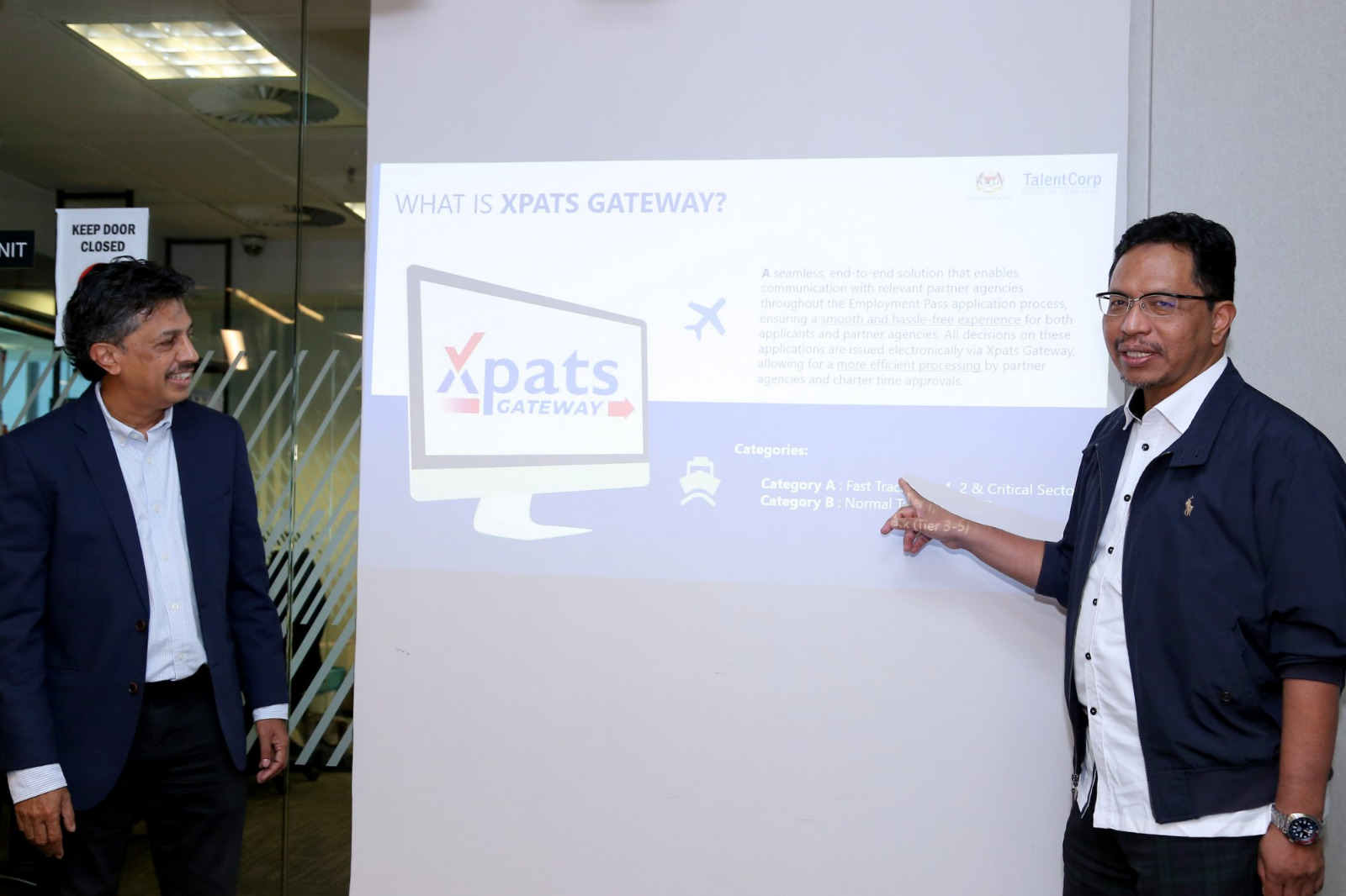 TalentCorp Mengukuhkan Lagi Platform Xpats Gateway Dengan Penambahan 10 Agensi Kawal Selia dan ...