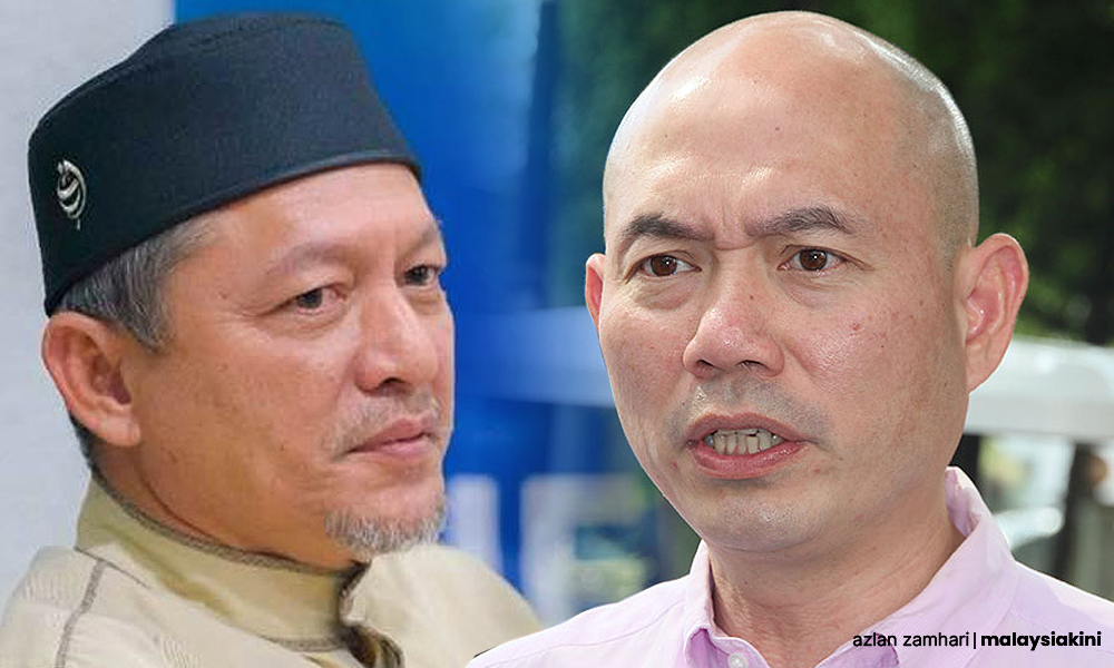 Razali, PAS diberi 24 jam mohon maaf, tarik semula dakwaan