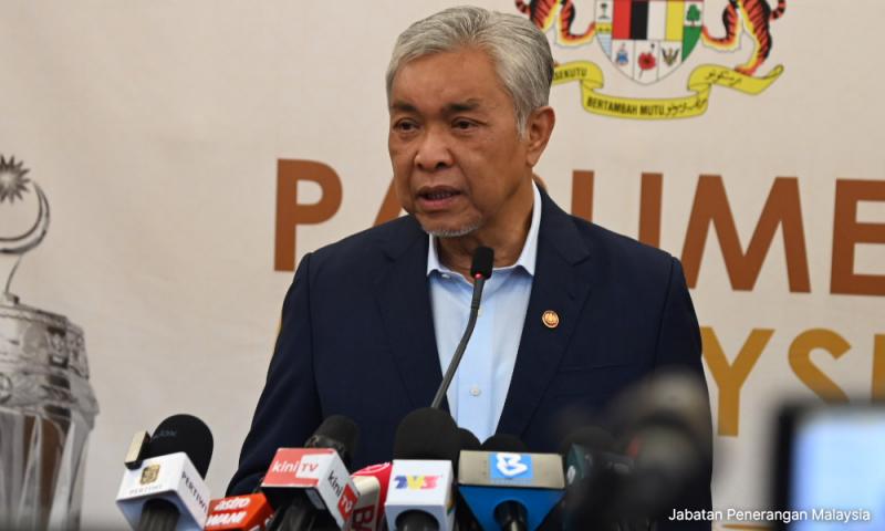 Zahid: Govt targets 50pct rural to get 5G coverage by mid-2024