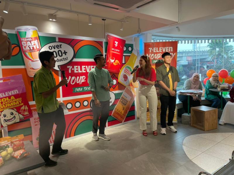 7-Eleven Your Way: Where Fun, Flavor, and 200+ Delights Await - Snack ...