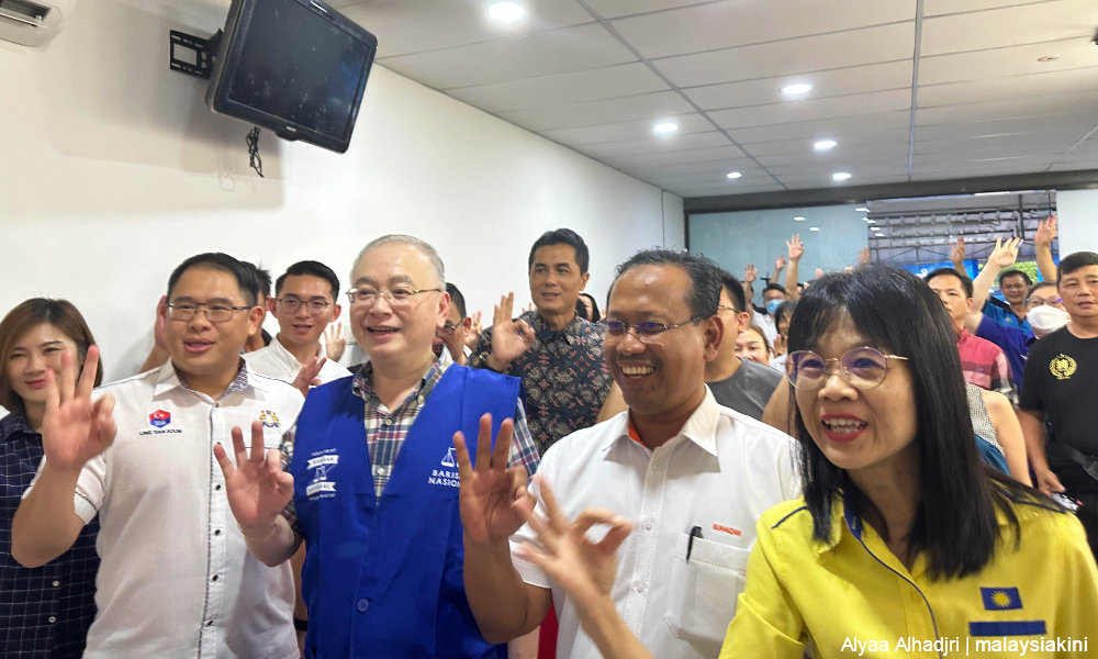 No boycott, MCA targets at least 70pct turnout in Pulai, Wee says