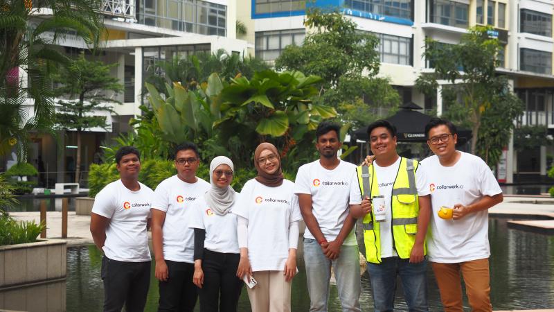 Hauz Malaysia’s Homegrown Employee Productivity Platform Rebrands to Collarwork.io Amidst ...