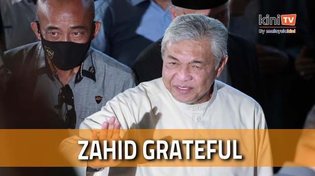 Zahid granted DNAA of all 47 charges in Yayasan Akalbudi corruption case