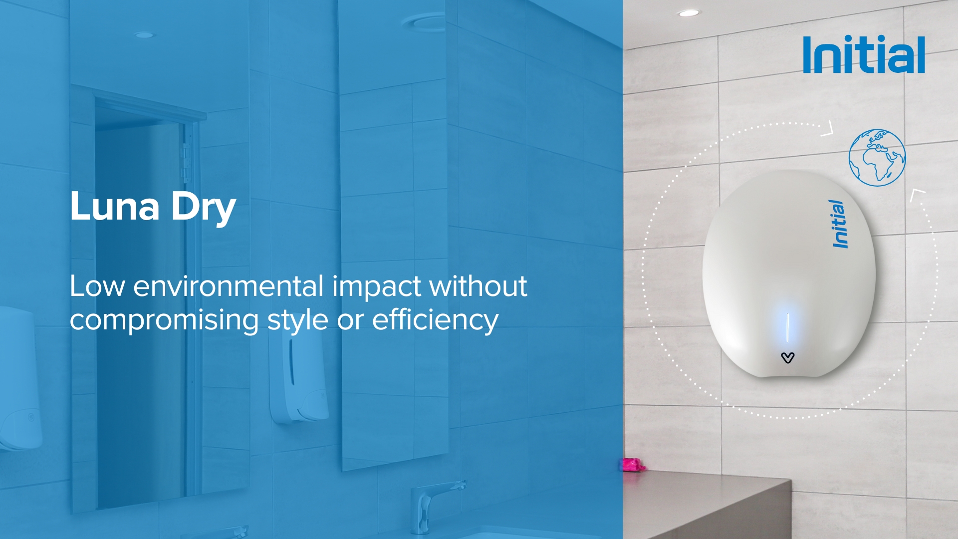 Luna Dry Is Initial Malaysia’s Latest Sustainable and Innovative Hand Dryer