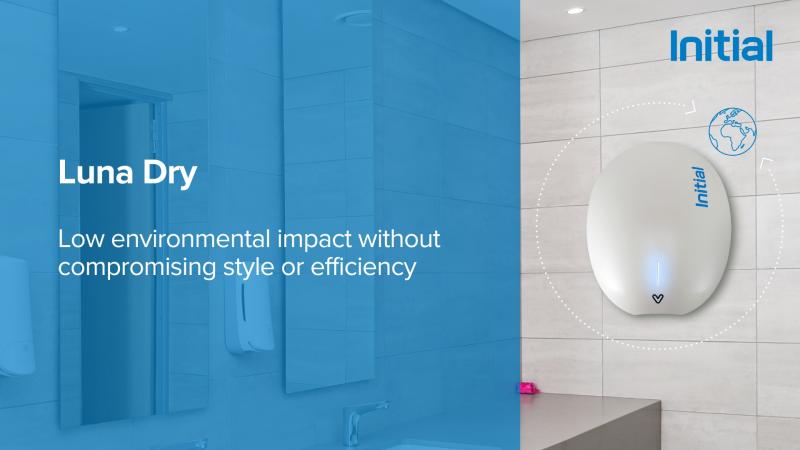 Luna Dry Is Initial Malaysia’s Latest Sustainable and Innovative Hand Dryer