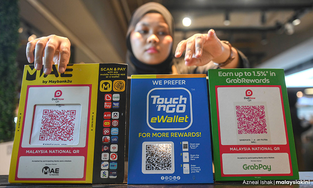 ULASAN | E-dompet: Perkhidmatan, ancaman dan keselamatan siber