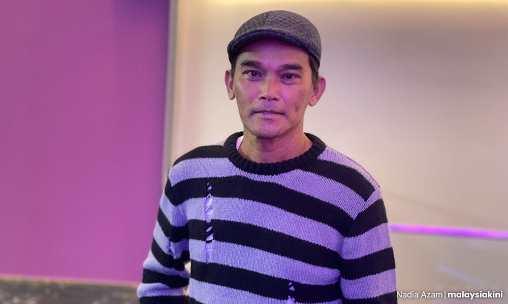 Azhan Rani takut ramai 'wanita' DM ajak kahwin