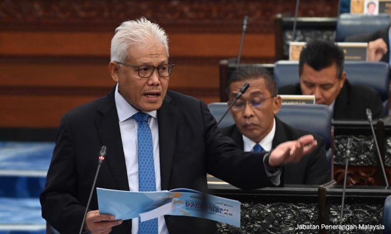 Don't wait for Visit Malaysia 2026, boost tourism sector now - Hamzah