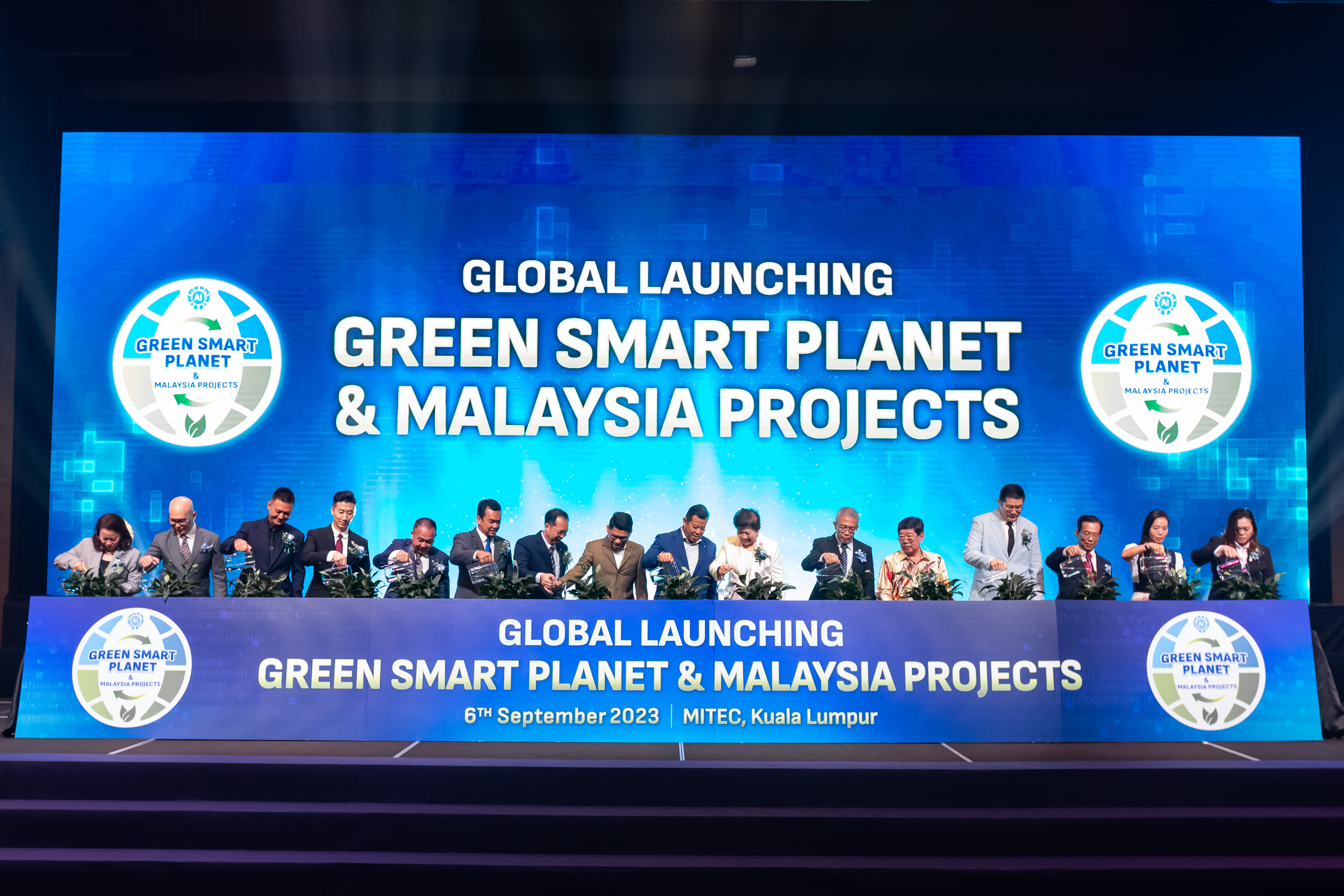 Quantum March Introduces Green Smart Planet, the Latest Global ...