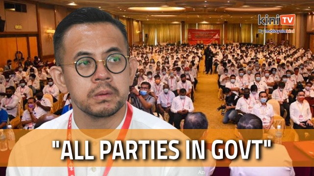 BN, Umno invited to DAP's annual party conference