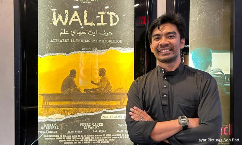 Walid - an action film with a strong social message
