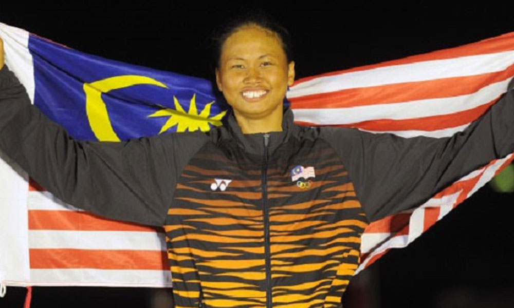 Sukan Asia: Malaysia raih emas pertama menerusi Nur Shazrin
