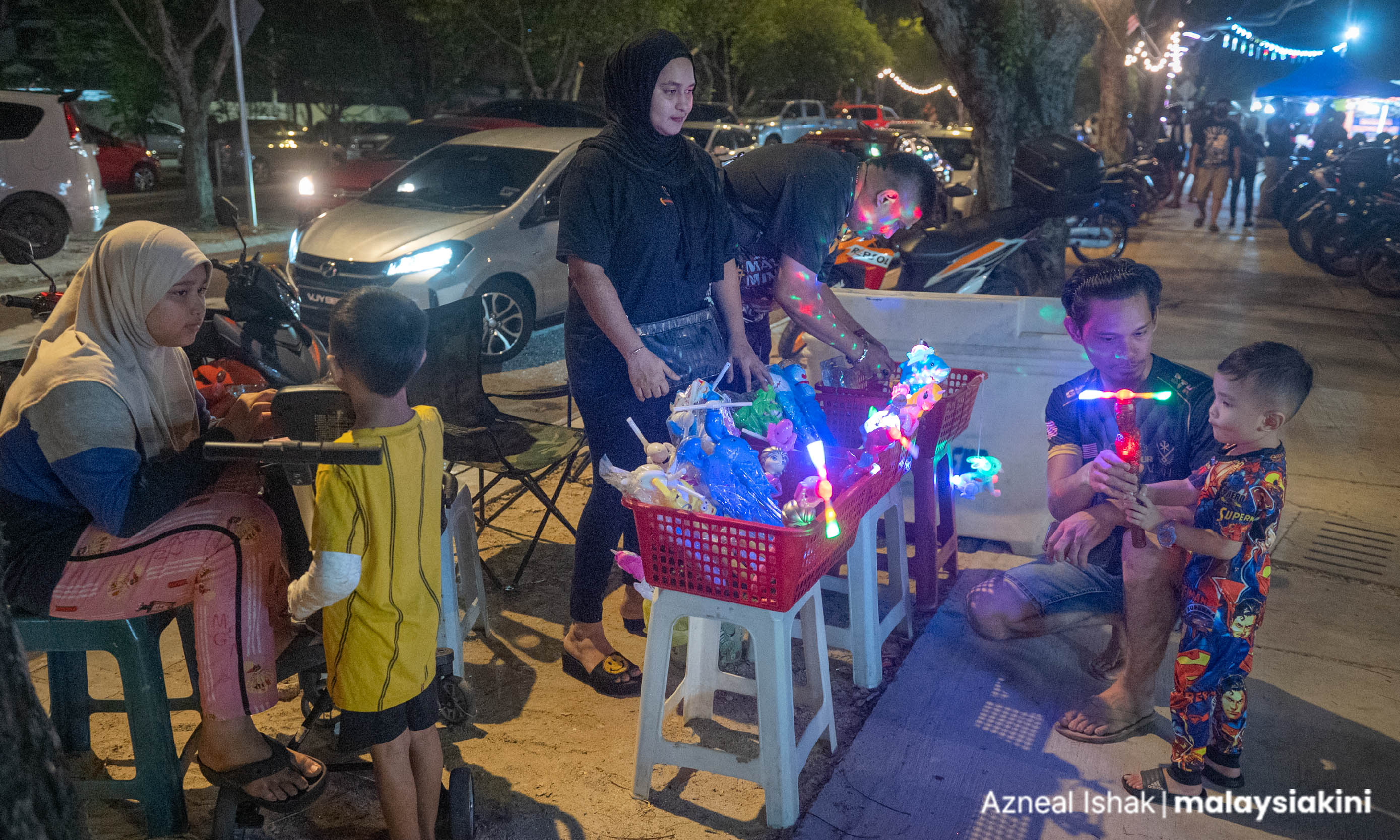 ESEI FOTO | Tabah melayari nasib yang tersurat